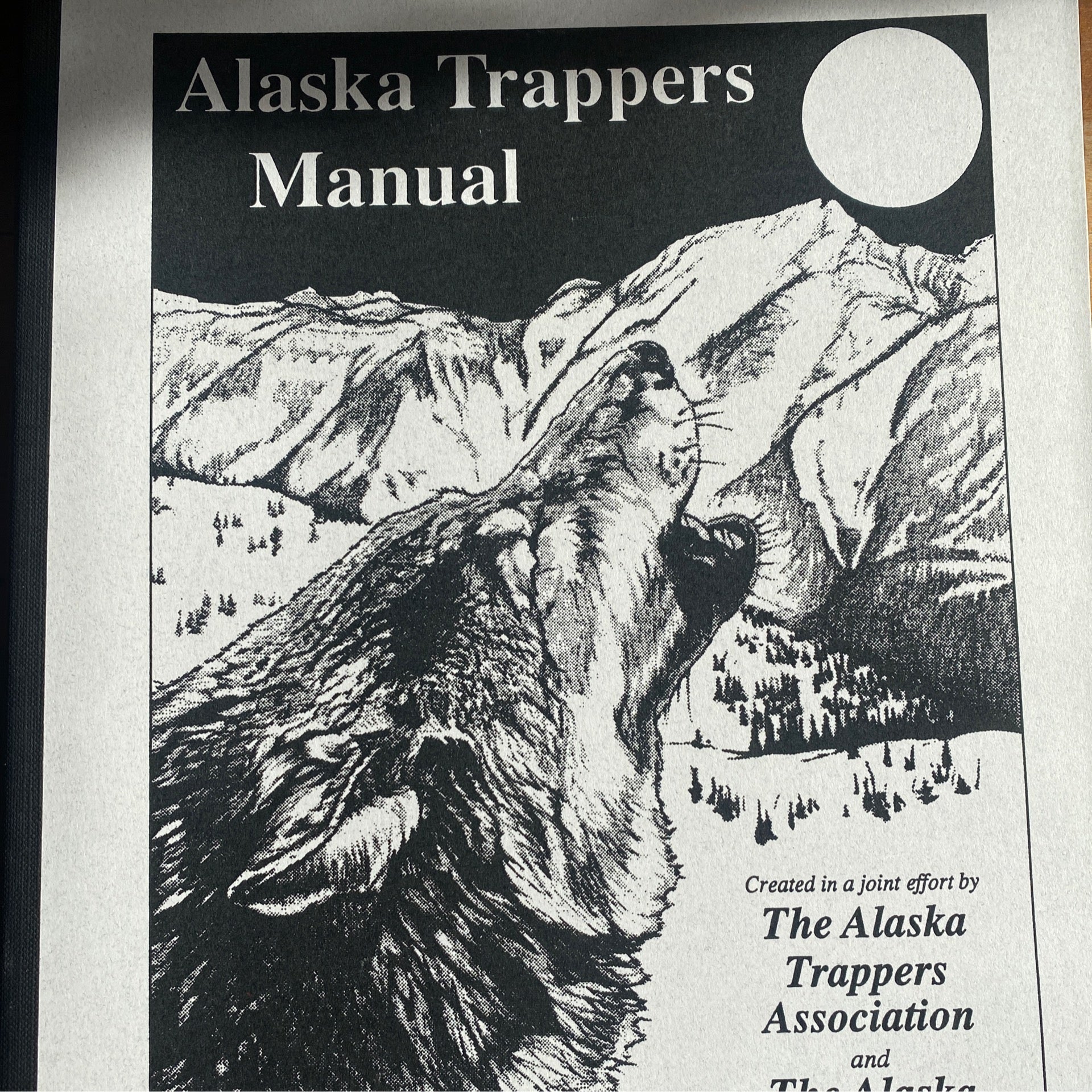 Alaska Trappers Manual | Alaska Trappers Association