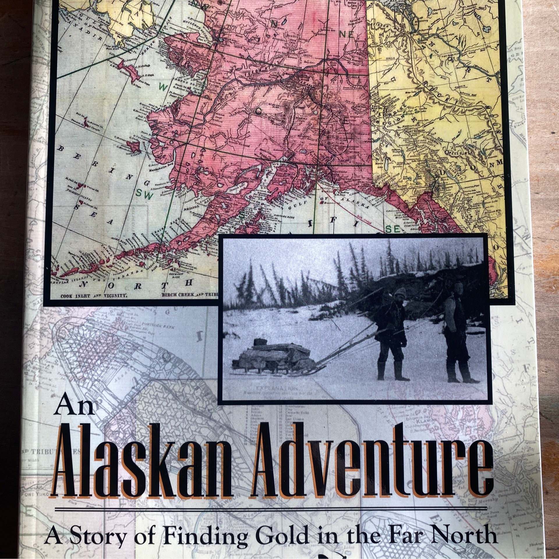 An Alaskan Adventure, A Story of Finding Gold in the Far North from ...