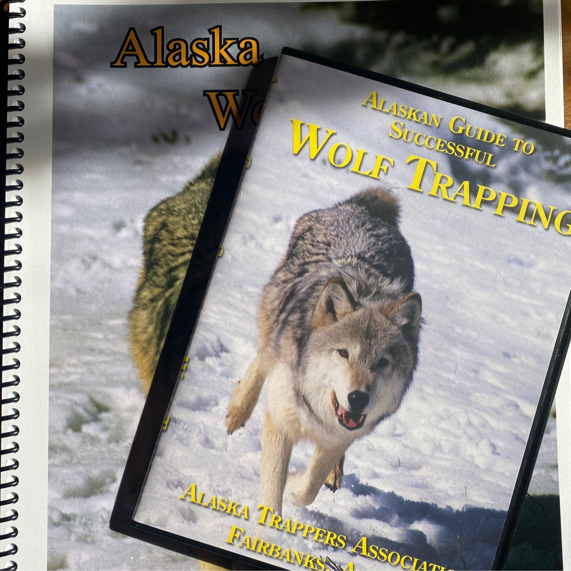 Wolf Combo | Alaska Trappers Association