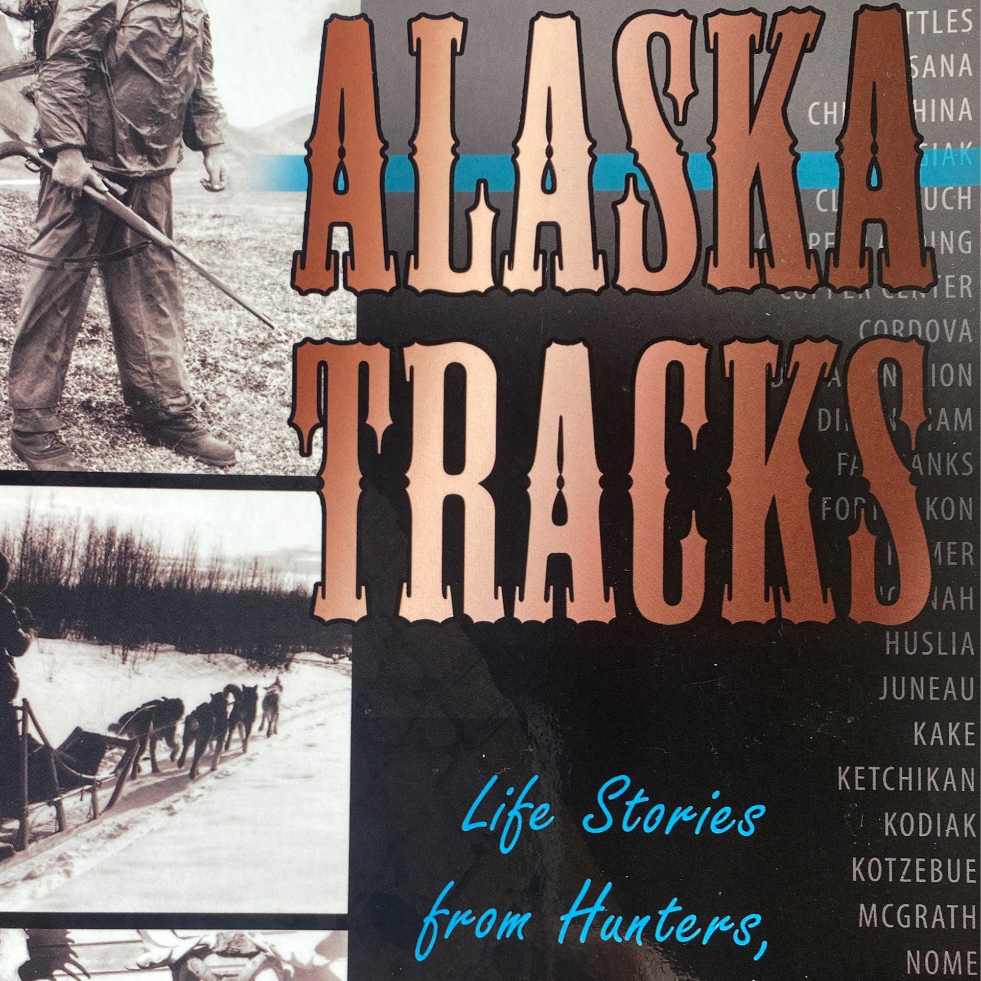 Alaska Tracks | Alaska Trappers Association
